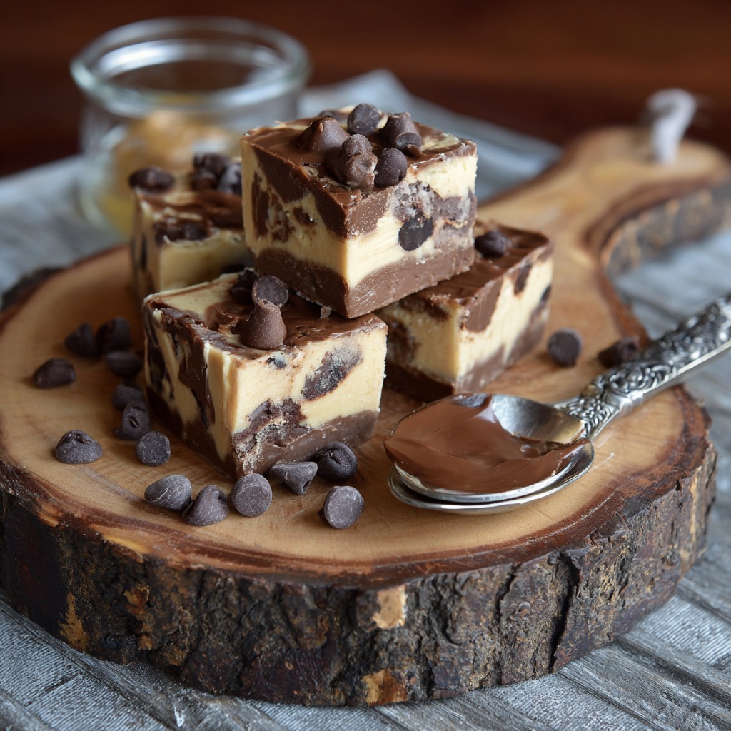 Moose Tracks Fudge Recipe - Dish Bloom