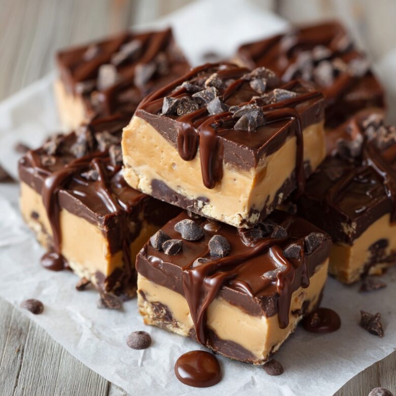 Moose Tracks Fudge Recipe - Dish Bloom