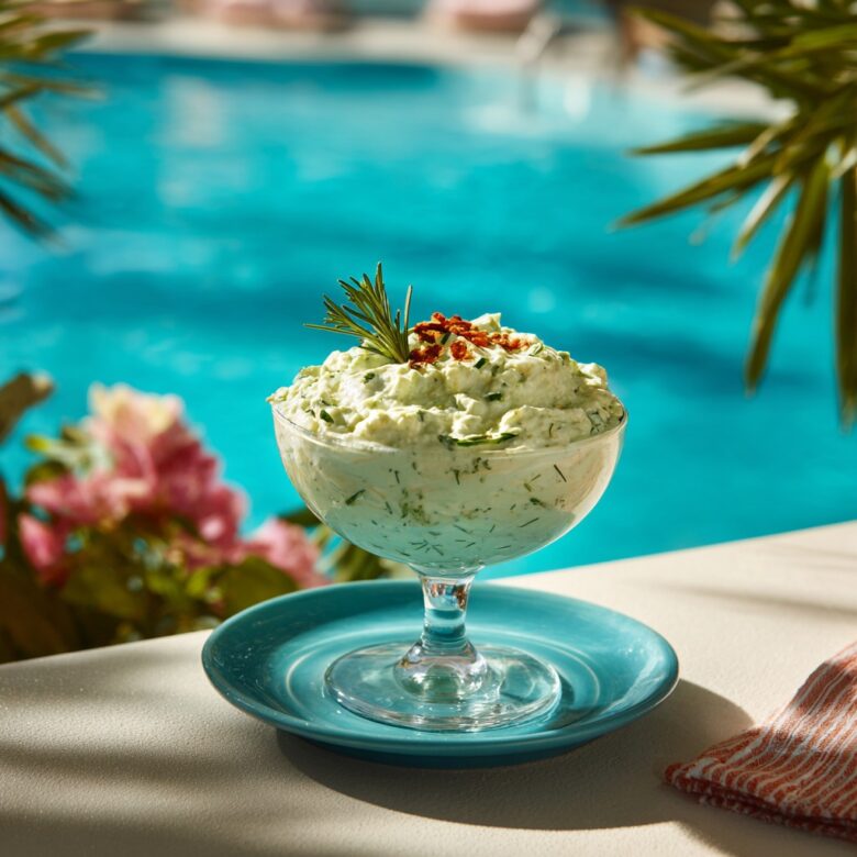 Poolside Skinny Dip Recipe - Dish Bloom