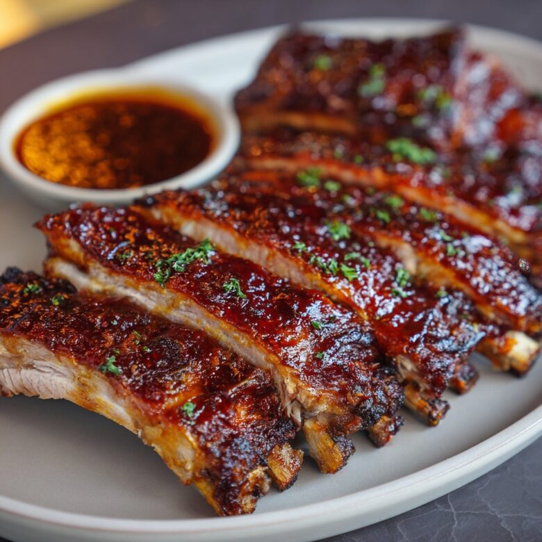 Tony Roma Ribs Recipe: The Ultimate Barbecue Delight!