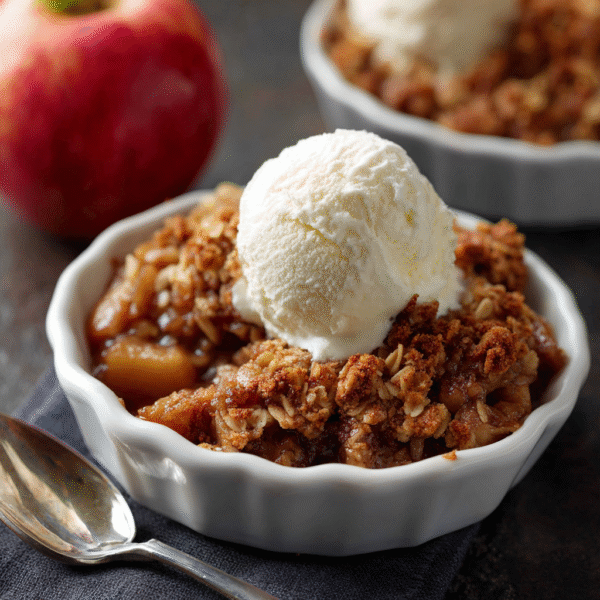 Apple Crisp Recipe With Splenda - Dish Bloom