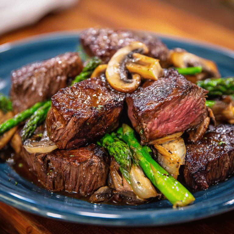 Beyond Steak Tips Recipe - Dish Bloom
