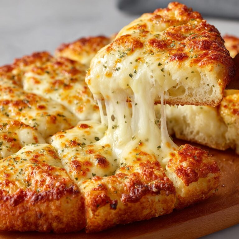Italian Cheese Bread Little Caesars Recipe - Dish Bloom