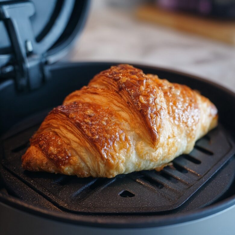 Jimmy Dean Croissant Air Fryer - Dish Bloom