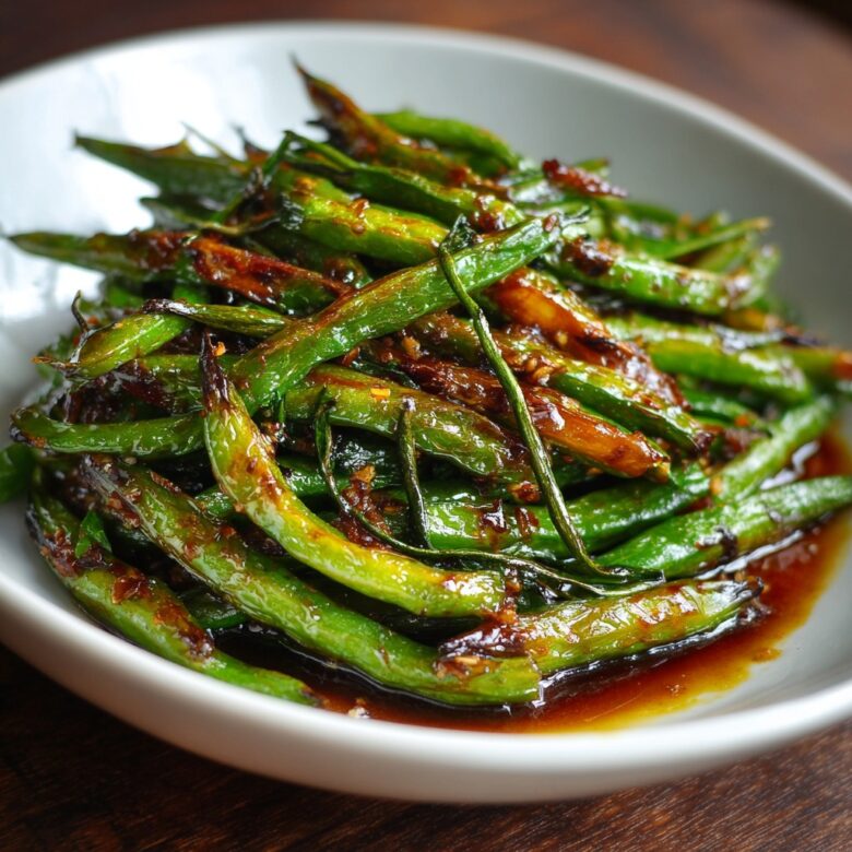 Recipes For Dragon Tongue Beans