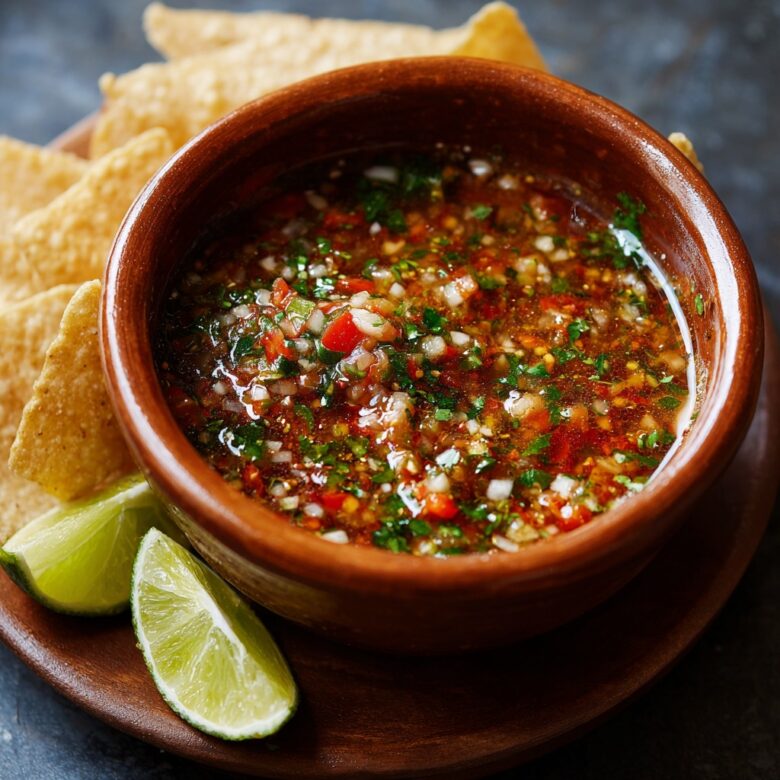 Salsa Lizano Recipe - Dish Bloom