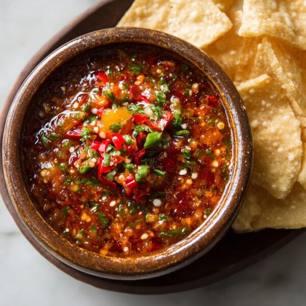 Salsa Lizano Recipe - Dish Bloom