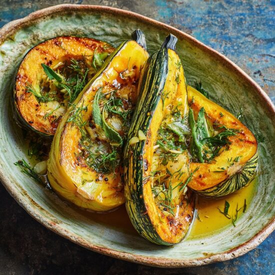 Tromboncino Squash Recipe - Dish Bloom