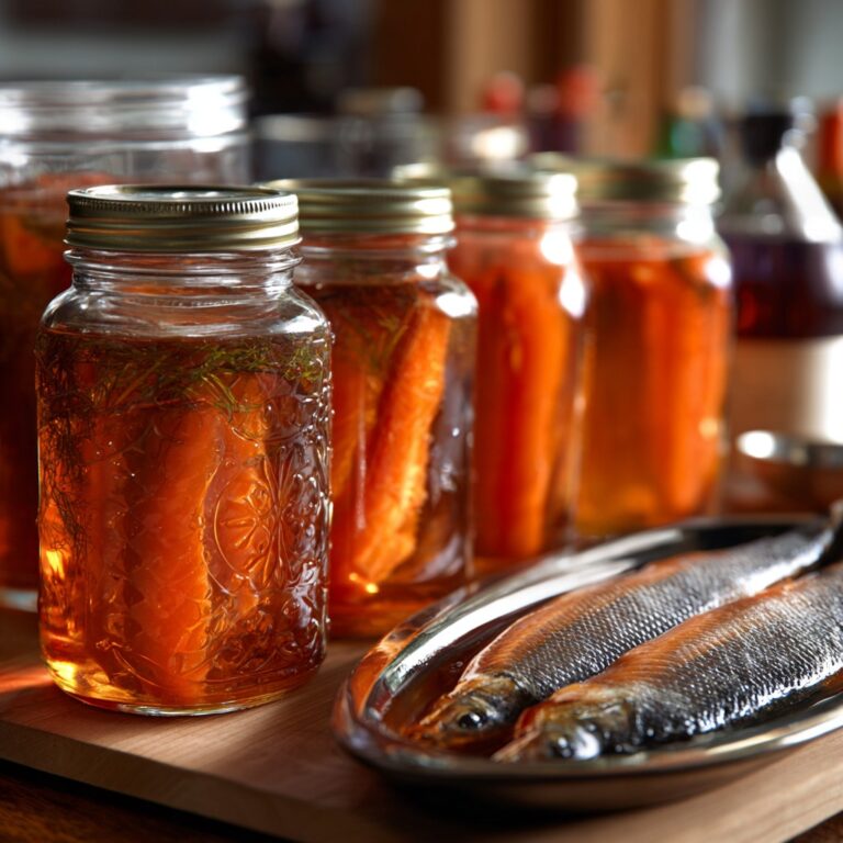 Brine For Smoked Fish Recipe - Dish Bloom