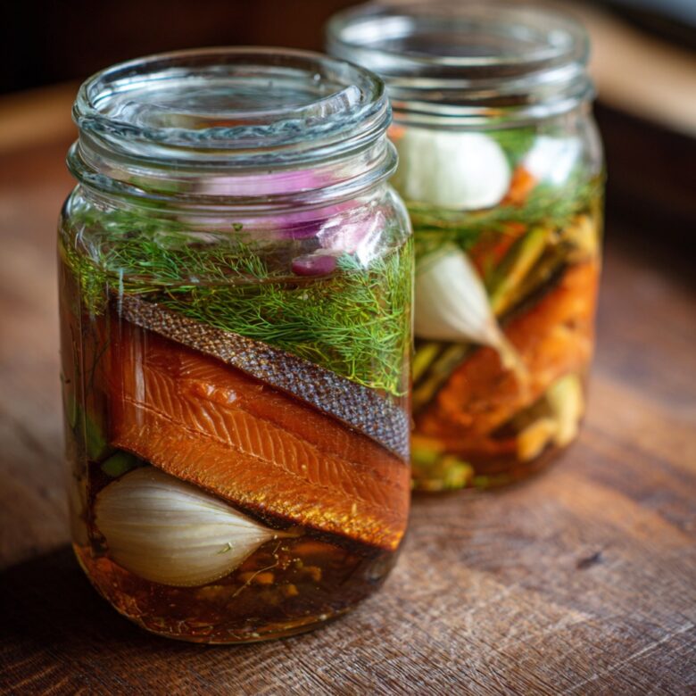 Brine For Smoked Fish Recipe - Dish Bloom