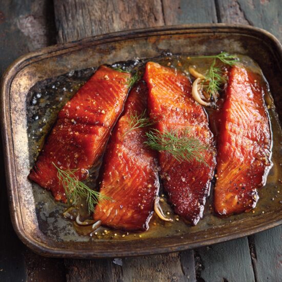 Brine For Smoked Fish Recipe - Dish Bloom