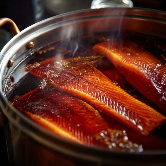 Brine For Smoked Fish Recipe - Dish Bloom