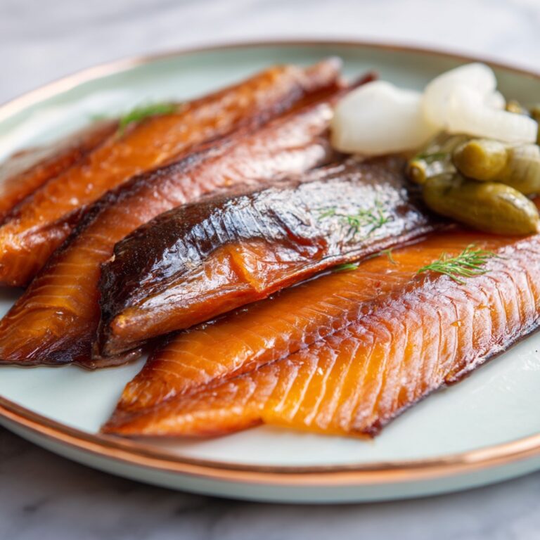 Brine For Smoked Fish Recipe - Dish Bloom