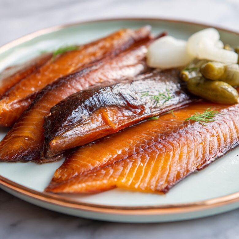 Brine For Smoked Fish Recipe - Dish Bloom