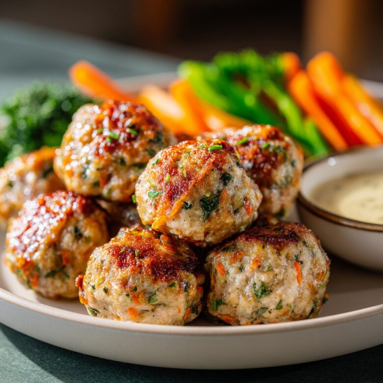 Toddler Meatball Recipe - Dish Bloom