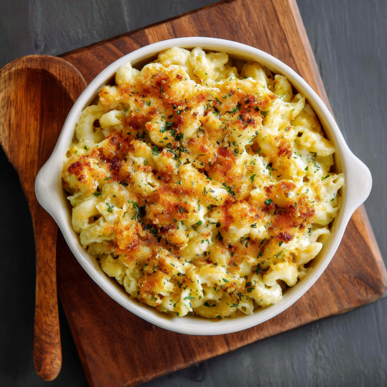 Bahamian Mac and Cheese Recipe - Dish Bloom