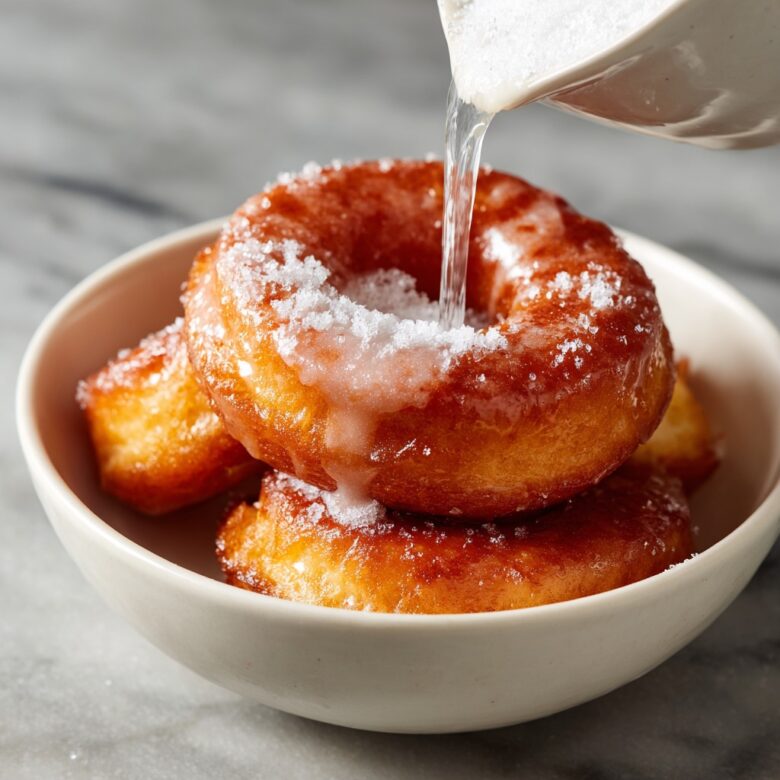Glaze Recipe no Powdered Sugar - Dish Bloom