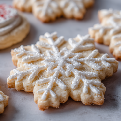 One Sugar Cookie Recipe - Dish Bloom