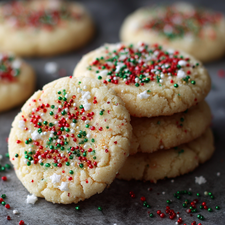One Sugar Cookie Recipe - Dish Bloom