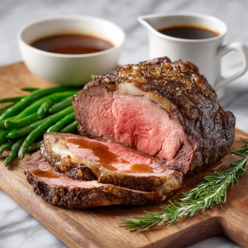 Recipe French Roast - Dish Bloom