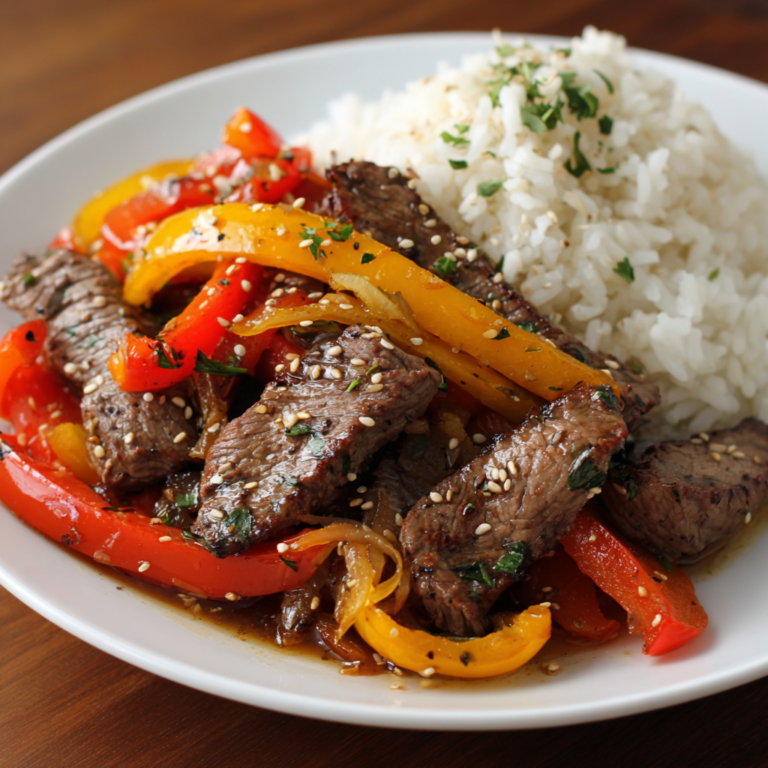 Kosher Recipe For Pepper Steak - Dish Bloom